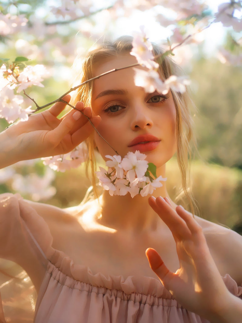 New Lesson ‘Blossom Whisper’ Now Available