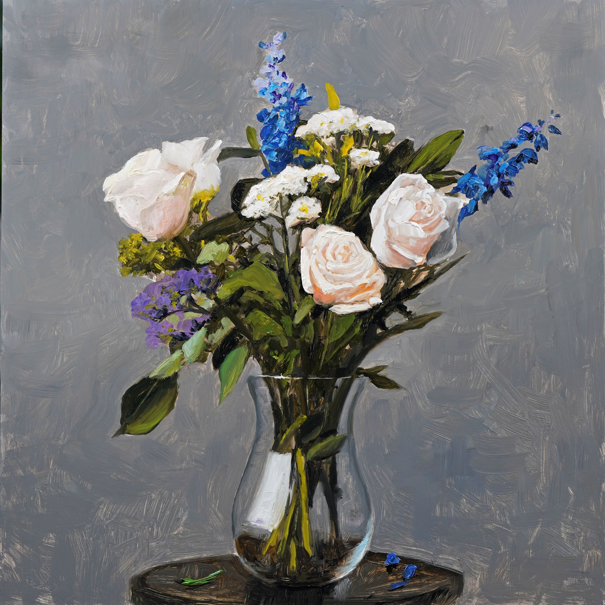 New Lesson ' Classical Flowers' Now Available on MJS Tv