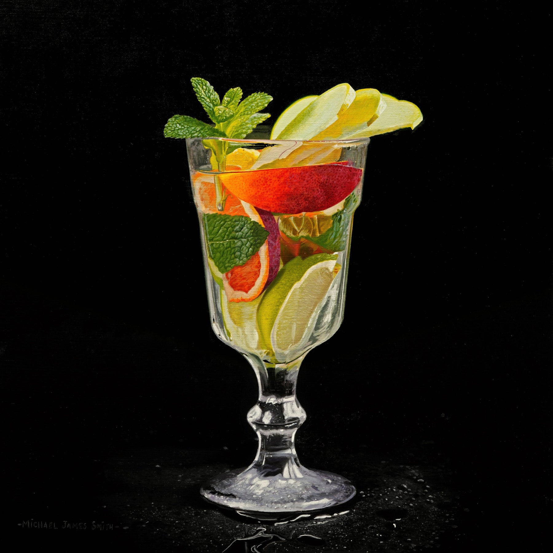 New Lesson 'Feeling Fruity' Now Available on MJS Tv