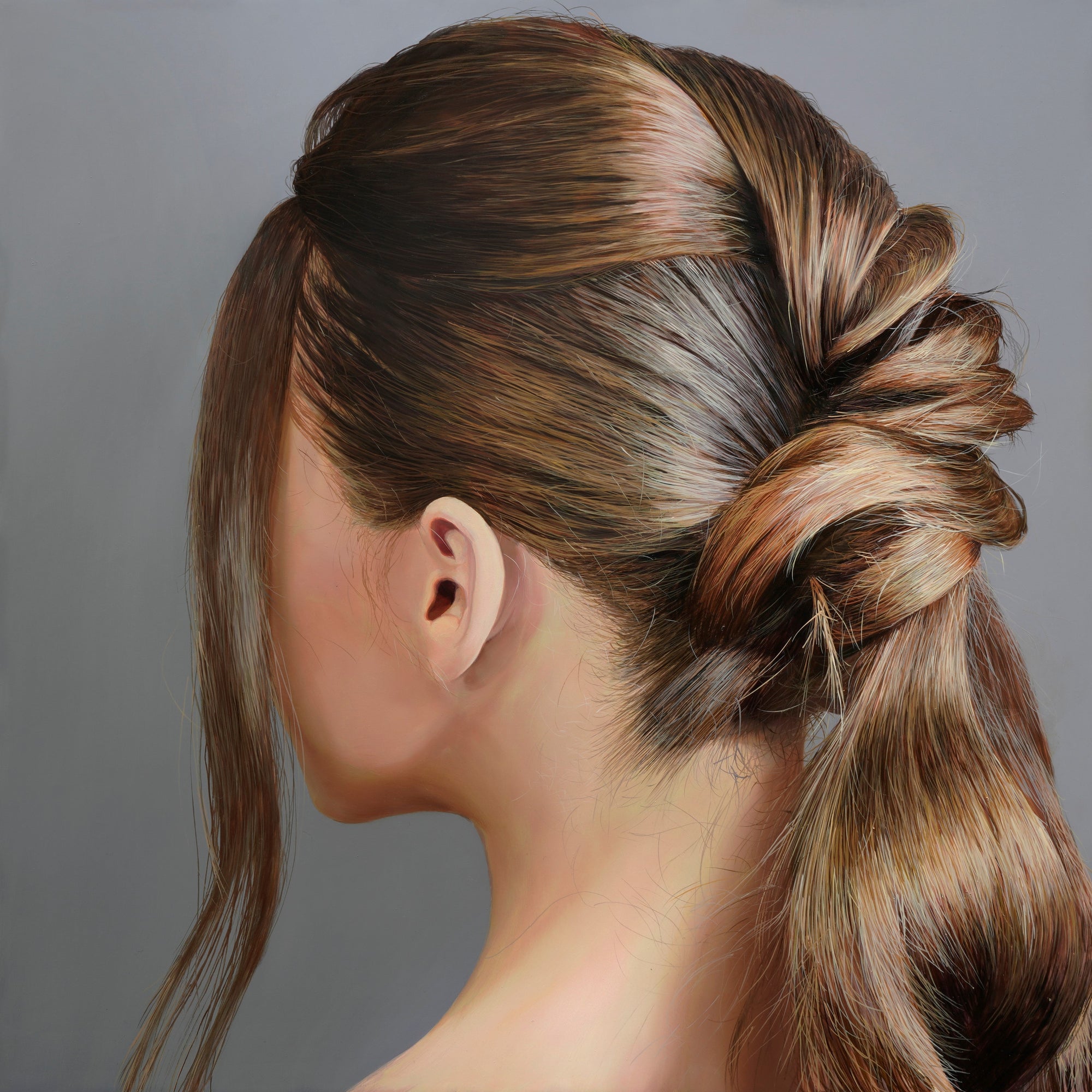 70th Lesson 'Hair Study' Now Available On MJS Tv