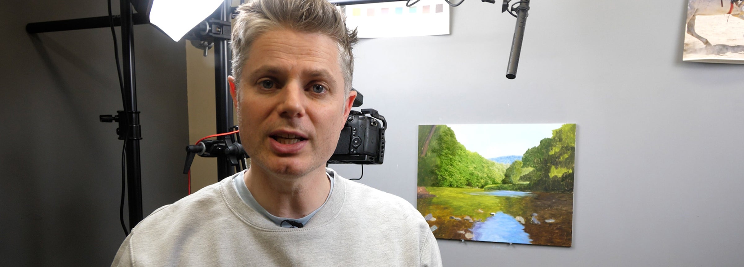 Michael James Smith Official Store