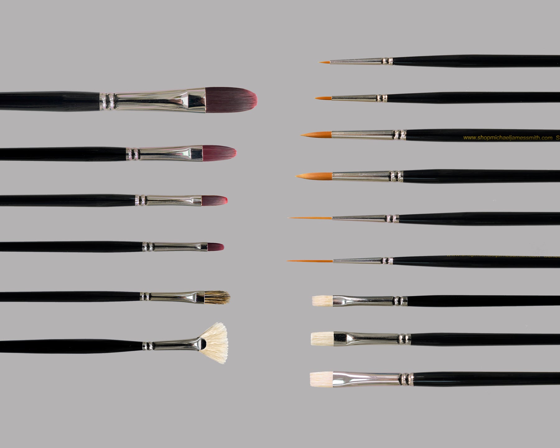 BRUSHES
