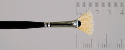 3 Piece "Fan Brush" Set - Series 4
