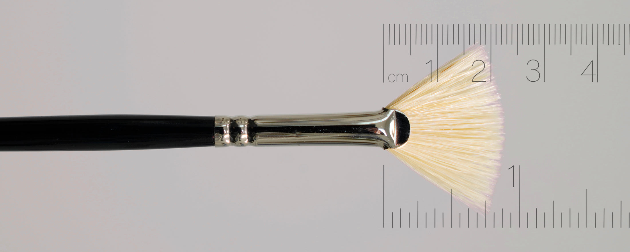 3 Piece "Fan Brush" Set - Series 4