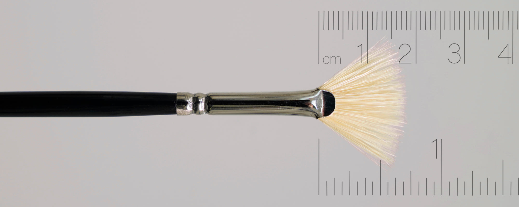 3 Piece "Fan Brush" Set - Series 4