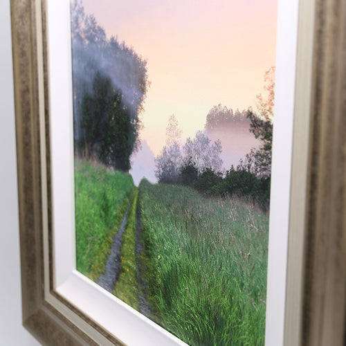 Misty Morning | Original Oil Painting